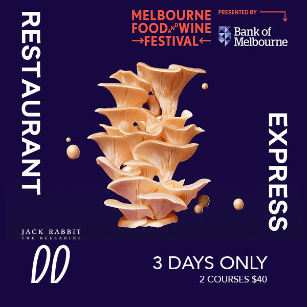 Restaurant Express at Jack Rabbit Restaurant - 3 days only! - Jack ...